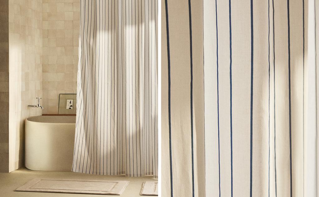 Faszinierend Zara Home Gardinen Bilder