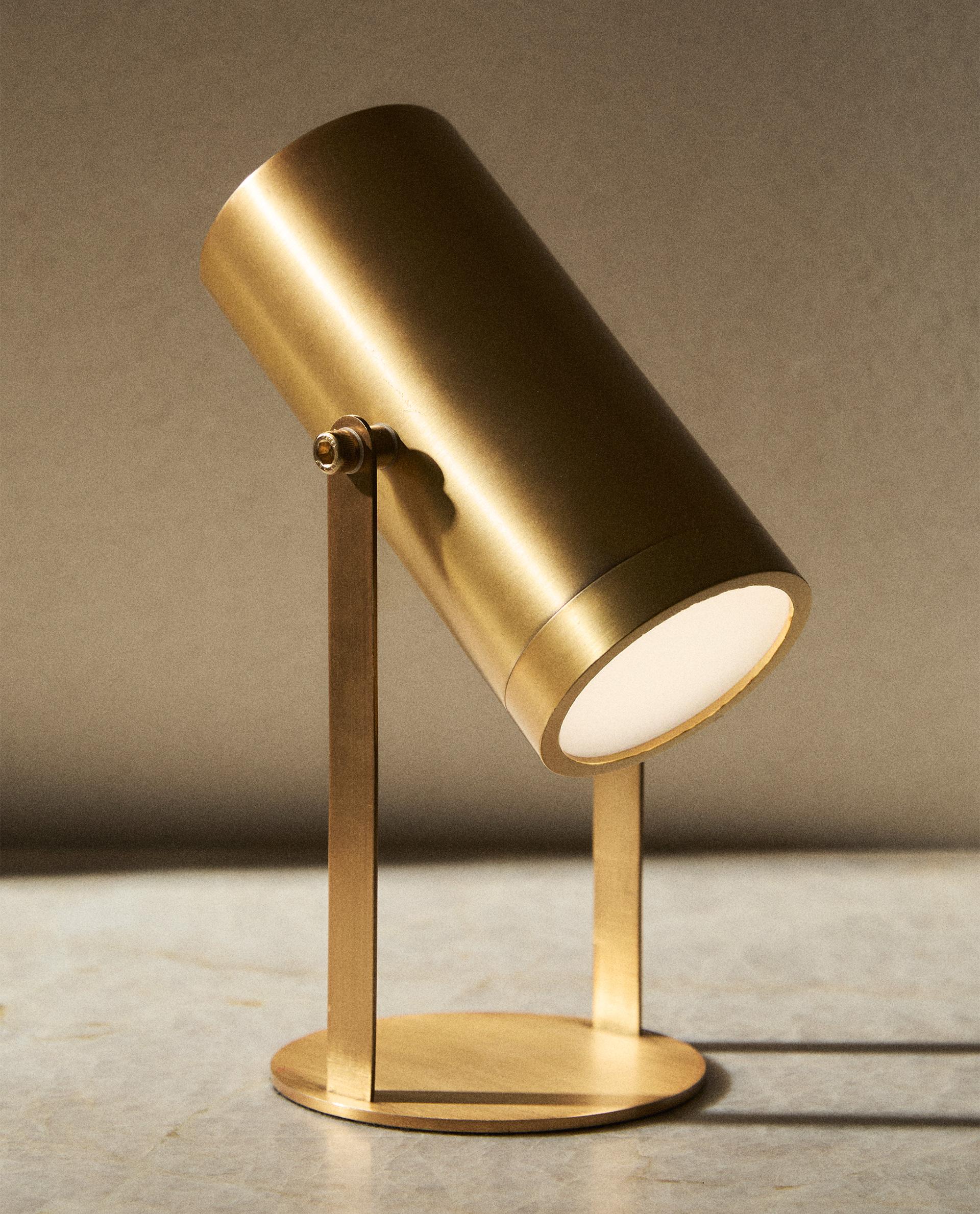 LAMP | USB RECHARGEABLE TABLE SPOTLIGHT | Zara Home Hong Kong Sar / 香港特別行政區